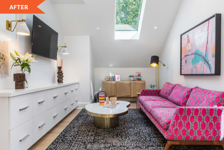 Before and After: HGTV’s “Love It or List It” Turns Designer Hilary ...