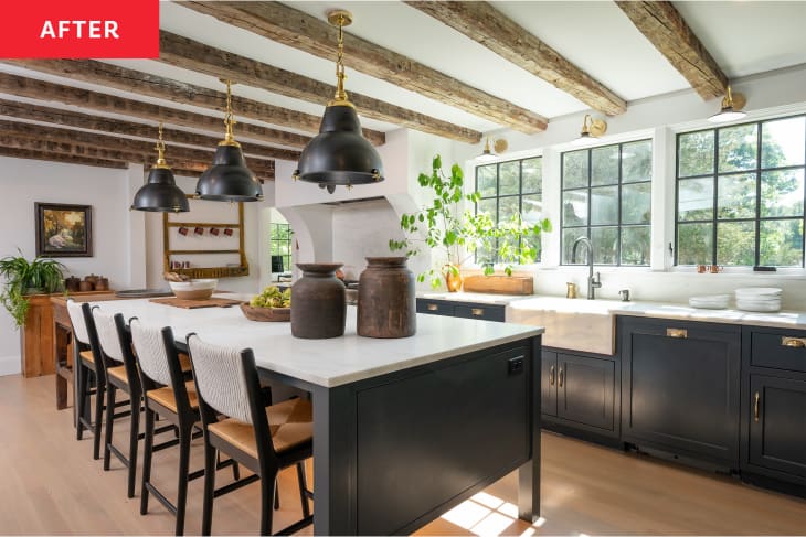 HGTV’s “Farmhouse Fixer” Gives a Farmhouse a Refresh | The Kitchn