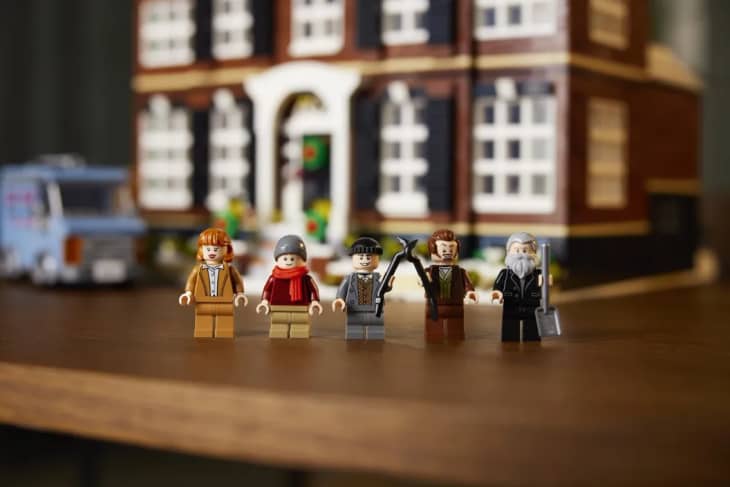 LEGO's 'Home Alone' House Is Back | Apartment Therapy
