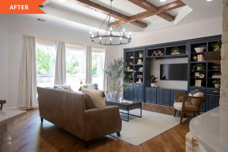 "No Demo Reno" Kitchen Makeover | The Kitchn