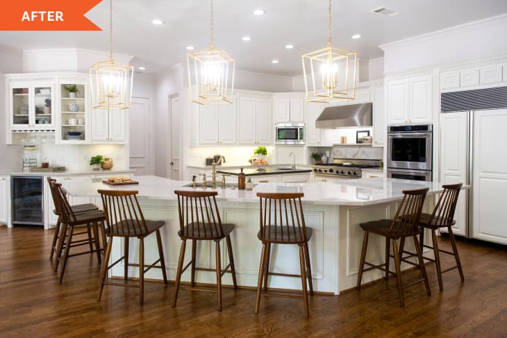 "No Demo Reno" Kitchen Makeover | The Kitchn