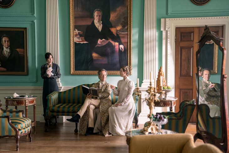 English Houses Used As Locations for Netflix’s Persuasion | Apartment ...