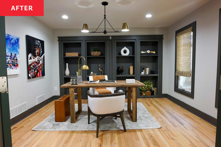 Before and After: HGTV’s “Married to Real Estate” Creates a Beautiful ...