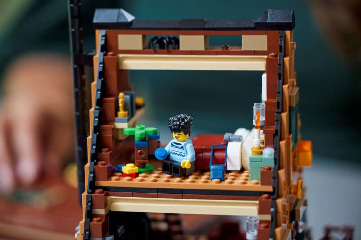 Now You Can Own That Cozy A-Frame Cabin Of Your Dreams, Thanks To LEGO ...