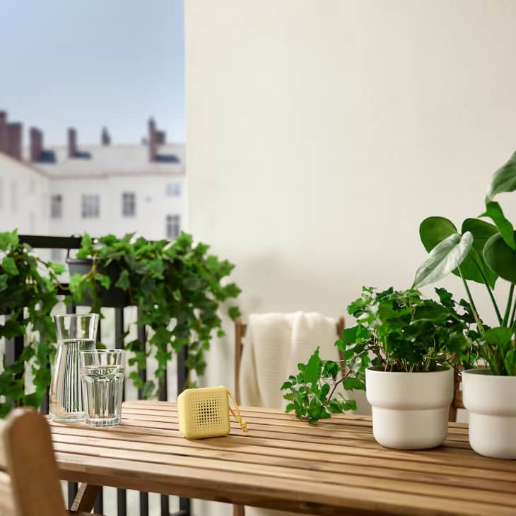 IKEA’s New Waterproof Speaker Is a Must-Have If You Sing In the Shower ...