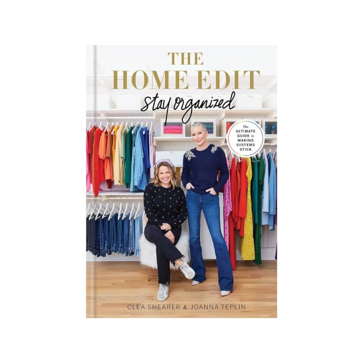 5 Tips from The Home Edit’s New Book, “Stay Organized” | Apartment Therapy