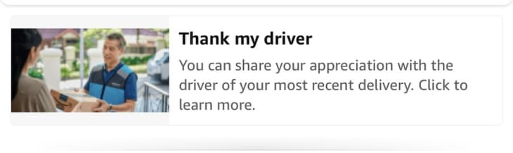 How to Thank Your Amazon Driver & Send a Free $5 Holiday Tip ...