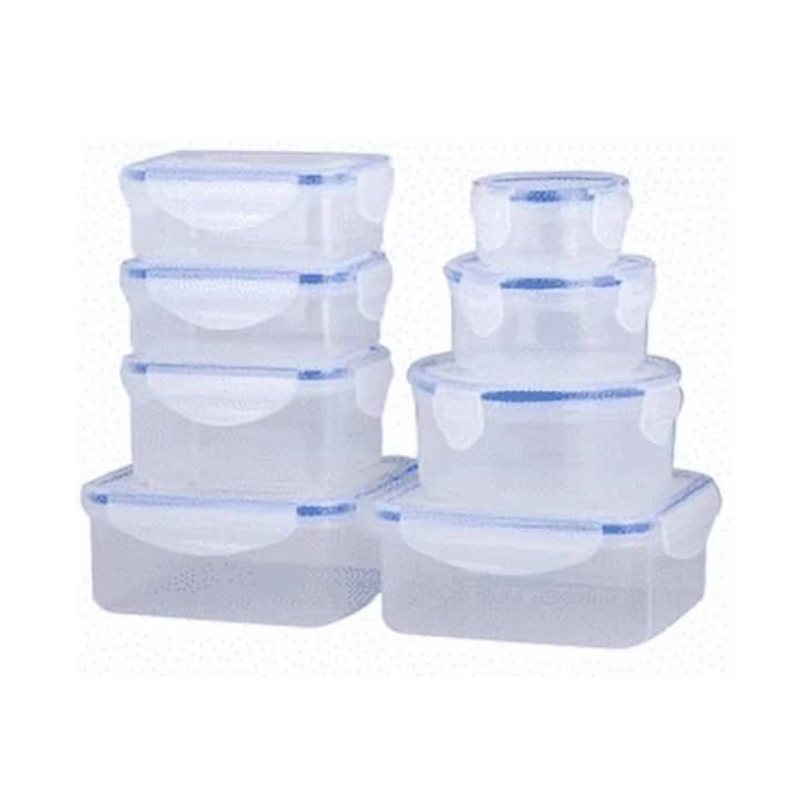 Aldi Is Selling an $8 “Durable” 16-Piece Food Storage Set | Apartment ...