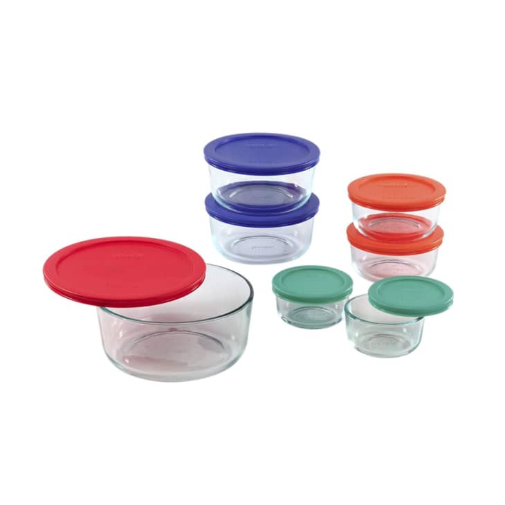 Sam’s Club’s 30-Piece Pyrex Storage Set Is Less than $30 | Apartment ...