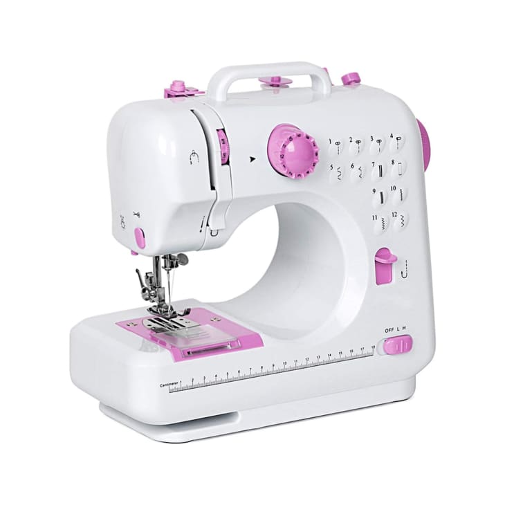 Aldi $40 12-Stitch Sewing Machine Is Such a Thoughtful Gift | Apartment ...