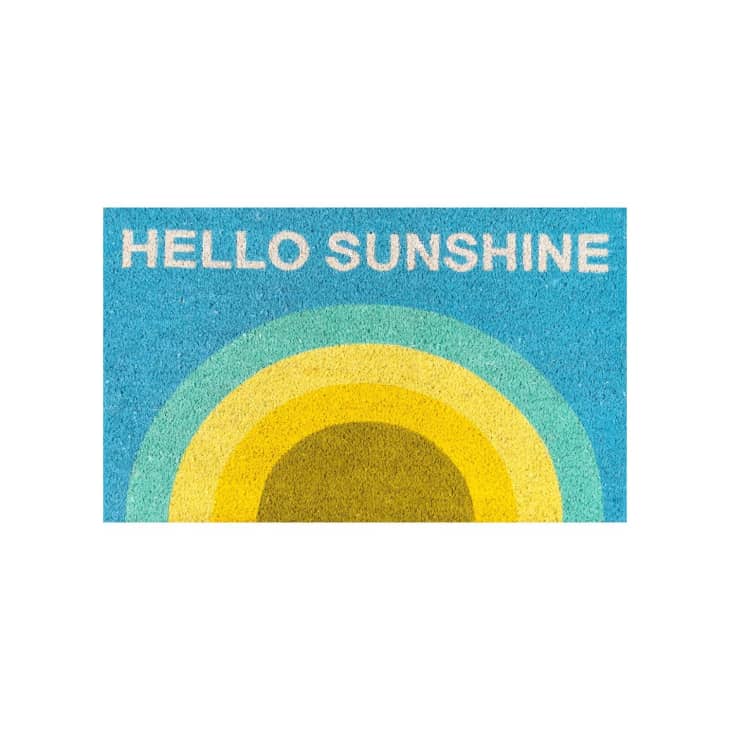 Aldi’s Spring Welcome Mats Are $7 | Apartment Therapy