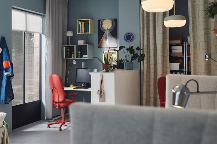 IKEA’s New Office Furniture Collection Is So WFH-Friendly | Apartment ...