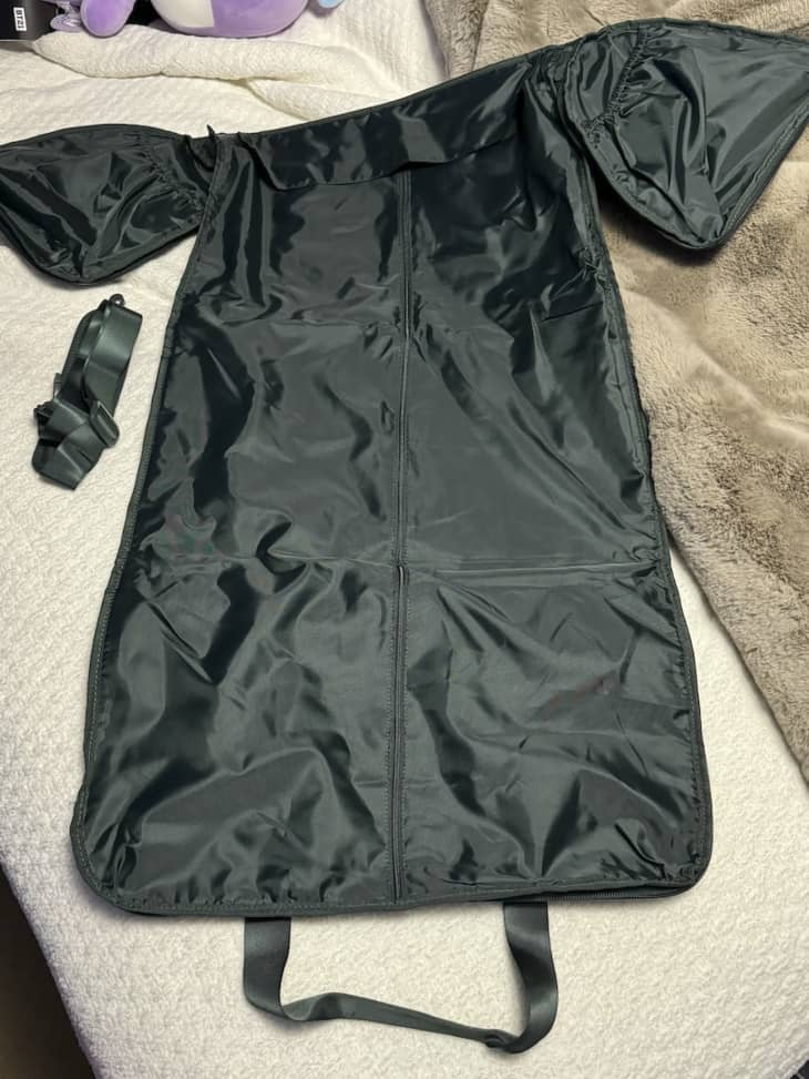 Halfday Garment Duffle: I Tried It | Apartment Therapy