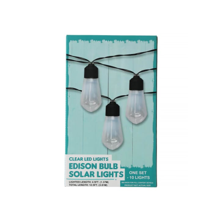 Five Below's Cute $5 String Lights Are a Patio Must-Have | Apartment ...