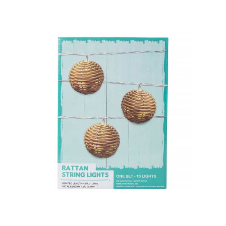 Five Below's Cute $5 String Lights Are a Patio Must-Have | Apartment ...