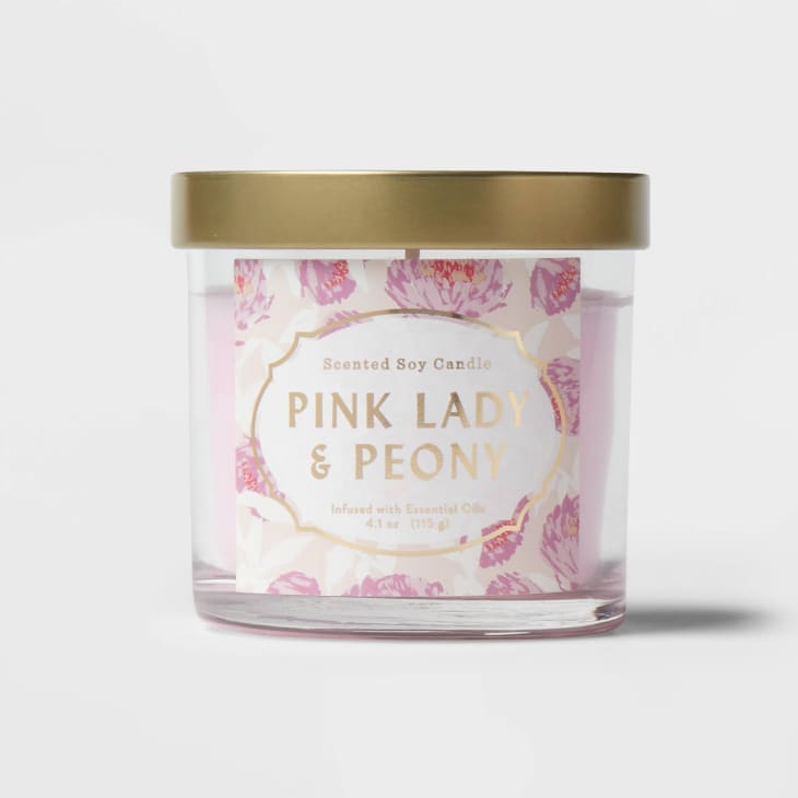 Trader Joe's $4 Peony Blossom Candle Is Finally Back for Spring ...
