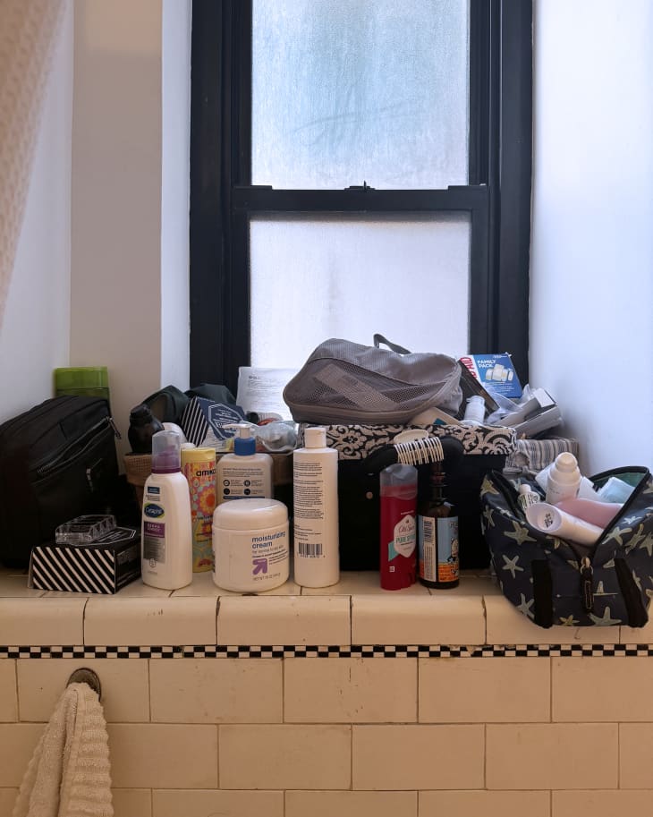 I Tried Target's Brightroom All Purpose Open Front Storage Bins ...