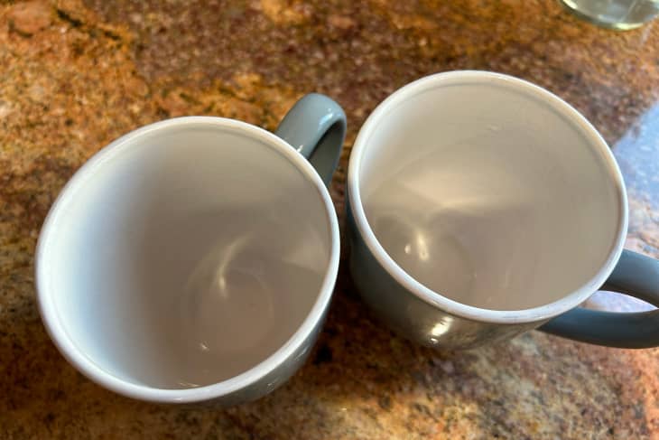 I Used The Pink Stuff to Clean Scratches Off My Mugs and Pans ...