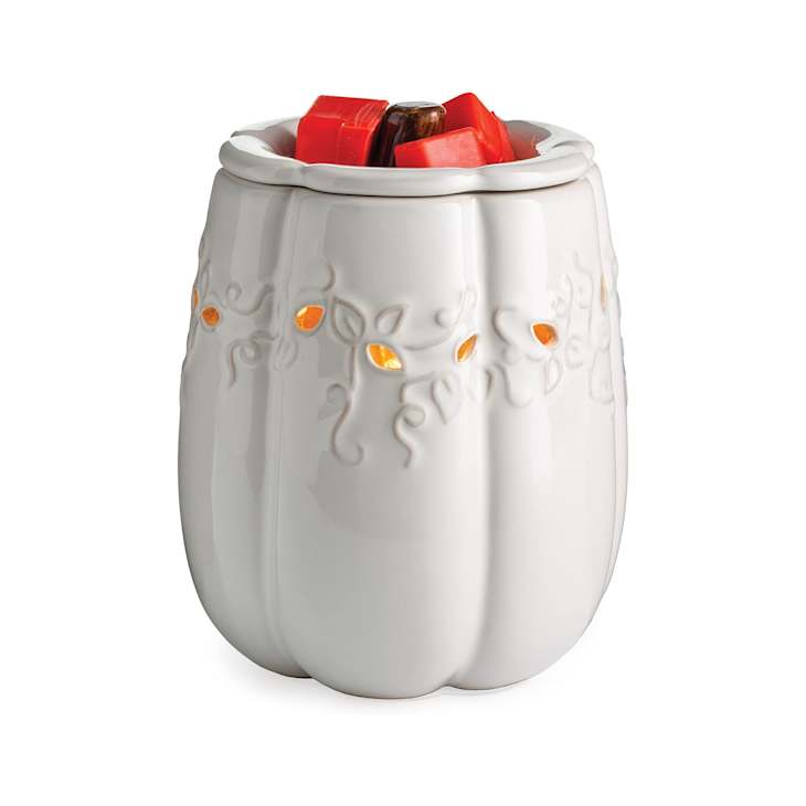 Aldi’s Huntington Home Wax Warmer Is a Fall Must-Have | Apartment Therapy