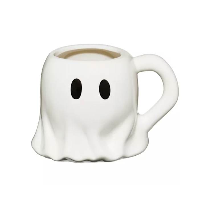 Dollar Tree’s Viral “Ghostie” Mug Is Flying Off Shelves | Apartment Therapy