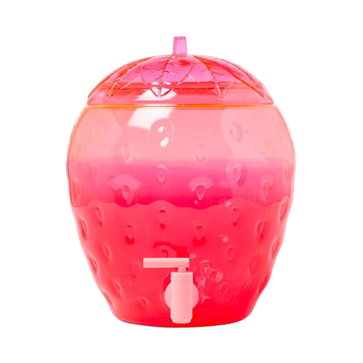 If You Spot This “Beautiful” Drink Dispenser at Target, Grab 2 | The Kitchn
