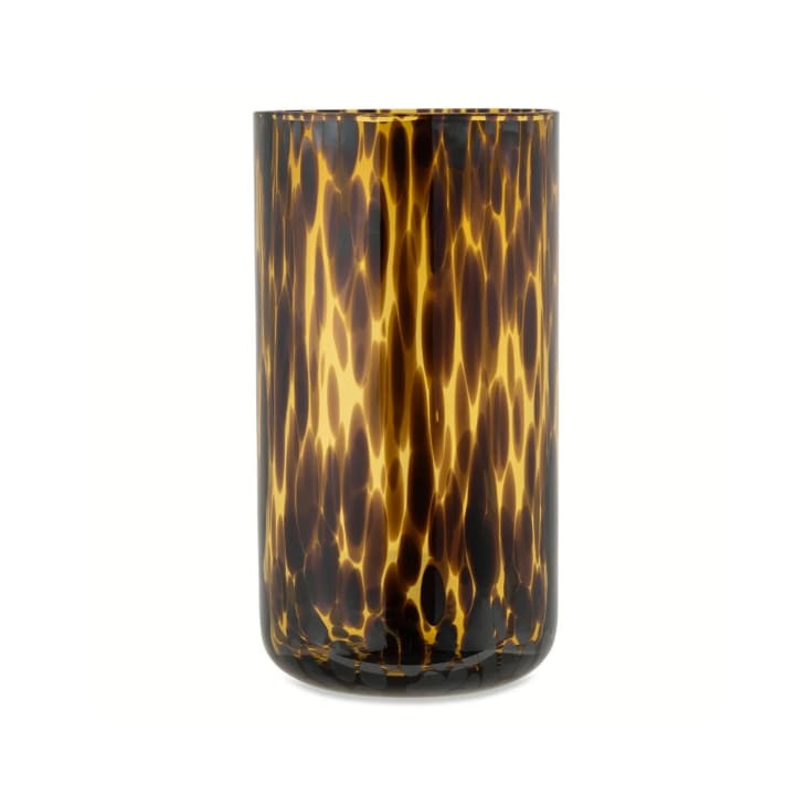 Walmart’s Trendy Tortoiseshell Glassware Set Is $18 | Apartment Therapy