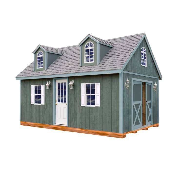 Barn Style Tiny House
