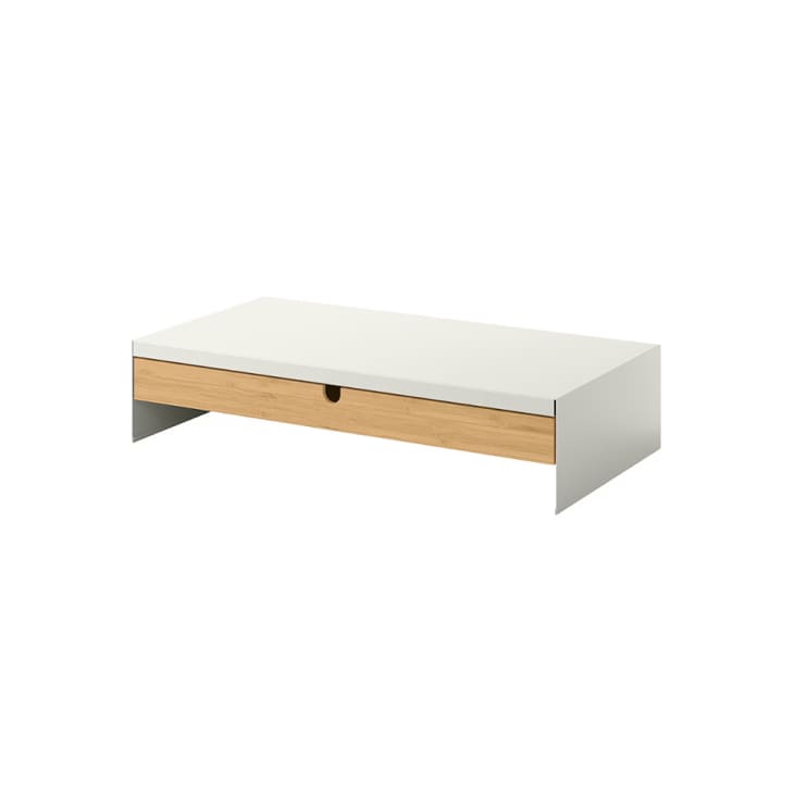 Use IKEA’s ELLOVEN Computer Stand in a Kitchen | Apartment Therapy