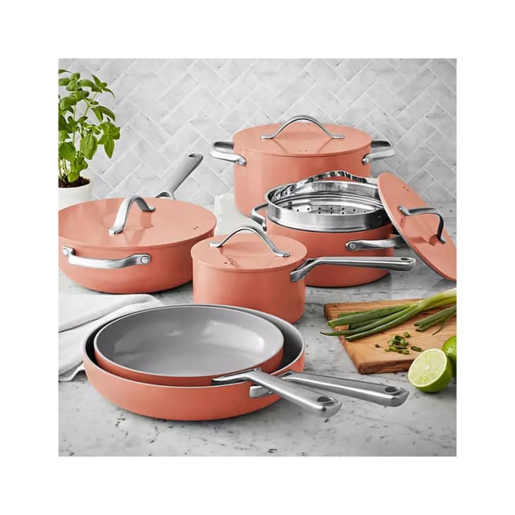 Sam’s Club’s 11-Piece Ceramic Cookware Set Is “Outstanding” | Apartment ...