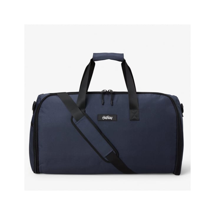 Halfday Garment Duffle: I Tried It | Apartment Therapy