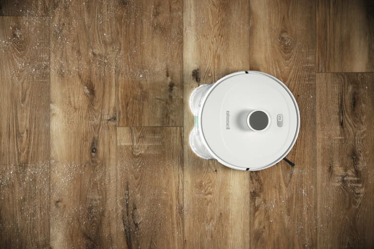 Bissell SpinWave R5 Launch | Apartment Therapy