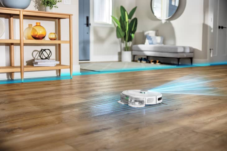 Bissell SpinWave R5 Launch | Apartment Therapy