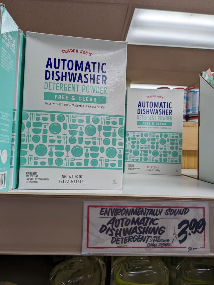 10 Must-Have Cleaning Products From Trader Joe’s | Apartment Therapy