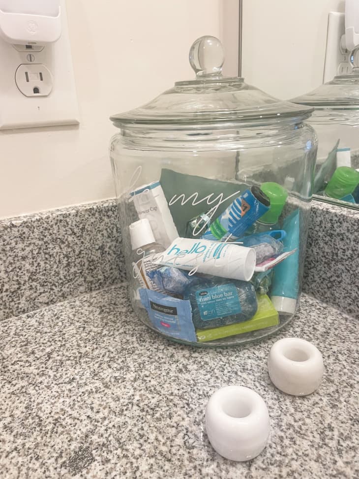 5 Ways You Can Make Your Guest Room Feel Like a Hotel | Apartment Therapy