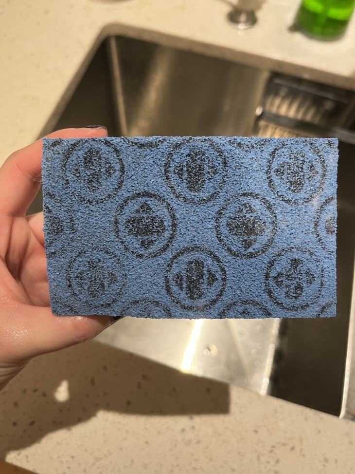 Skura Style Skrubby Sponge Review | Apartment Therapy