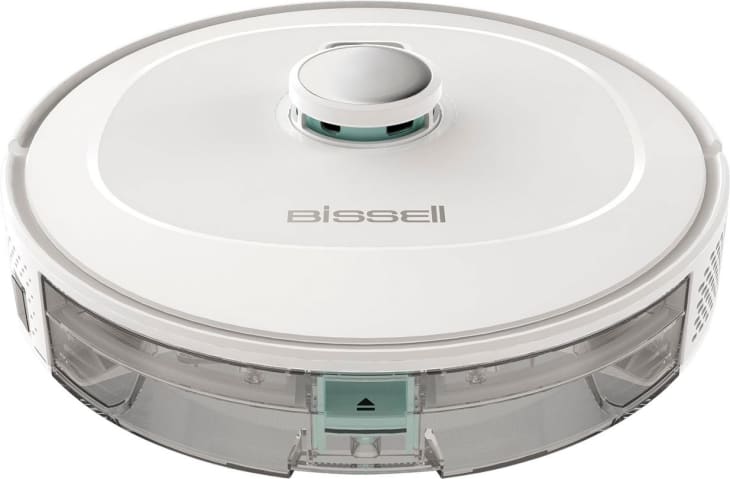 Bissell SpinWave R5 Robot Vacuum Review | Apartment Therapy