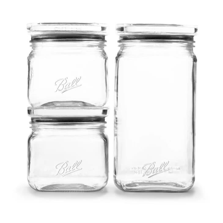 Ball Stack And Store Jars Review Apartment Therapy