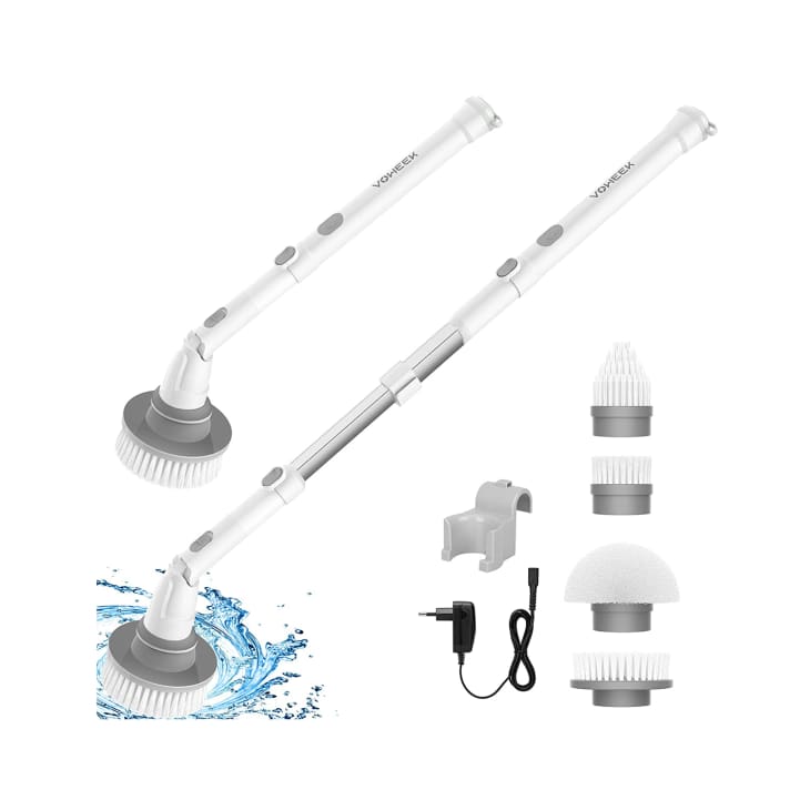 Electric Scrubber Is the Best Tool for Cleaning with Back Pain ...