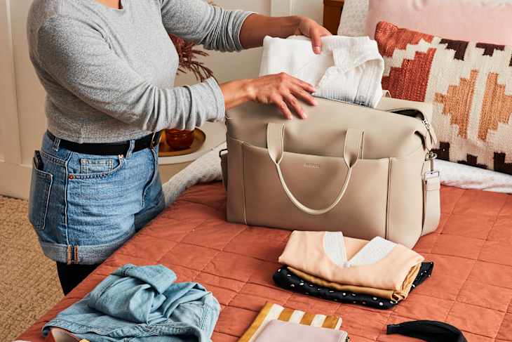 How I Travel Using the "5, 4, 3, 2, 1” Packing Method | Apartment Therapy