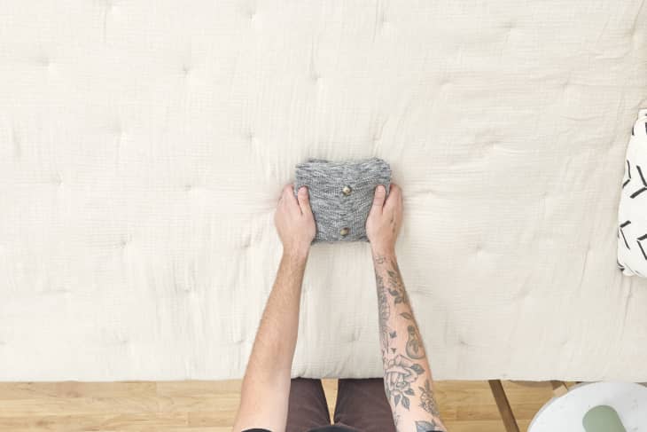 2 Ways to Fold Sweaters (with Photos) | Apartment Therapy