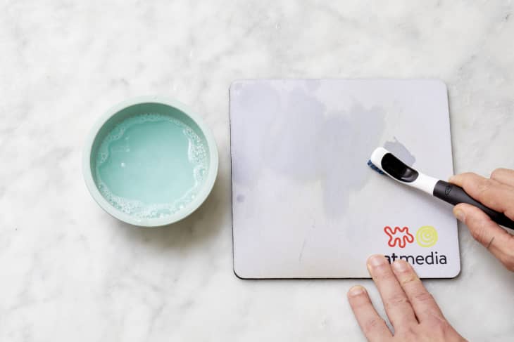 How to Clean a Mouse Pad | Apartment Therapy