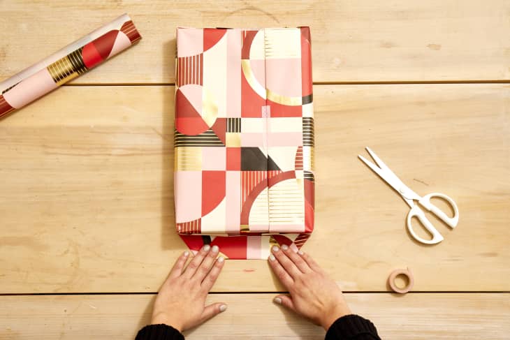 How to Wrap a Present Like a Professional | Apartment Therapy