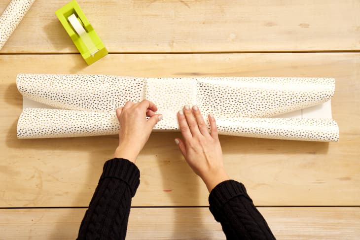 How to Wrap a Present Like a Professional | Apartment Therapy