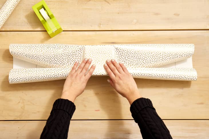 How to Wrap a Present Like a Professional | Apartment Therapy