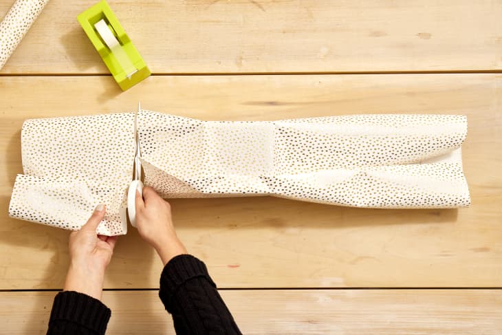 How to Wrap a Present Like a Professional | Apartment Therapy
