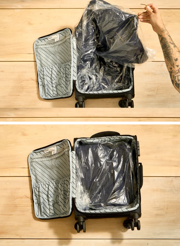 How to Fold & Pack a Suit Jacket (3 Methods) | Apartment Therapy