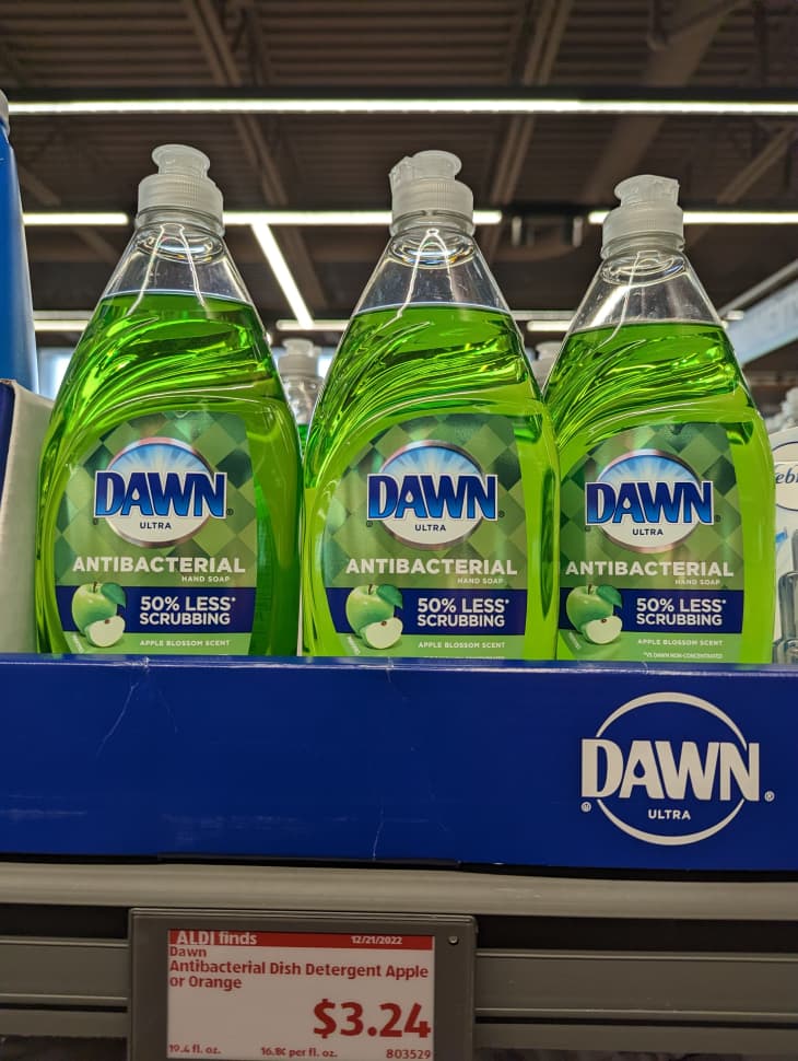 10 Cleaning Products You Can Buy at Aldi | Apartment Therapy