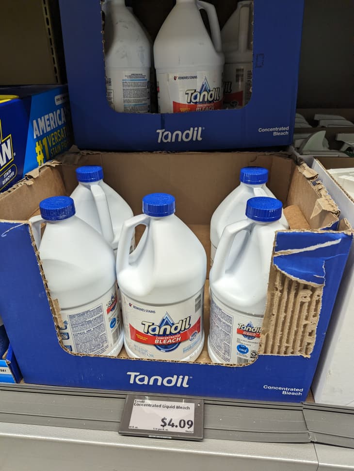10 Cleaning Products You Can Buy at Aldi | Apartment Therapy