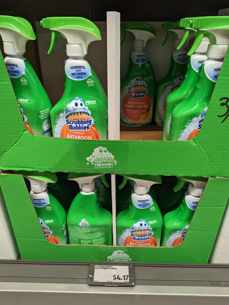 10 Cleaning Products You Can Buy at Aldi | Apartment Therapy