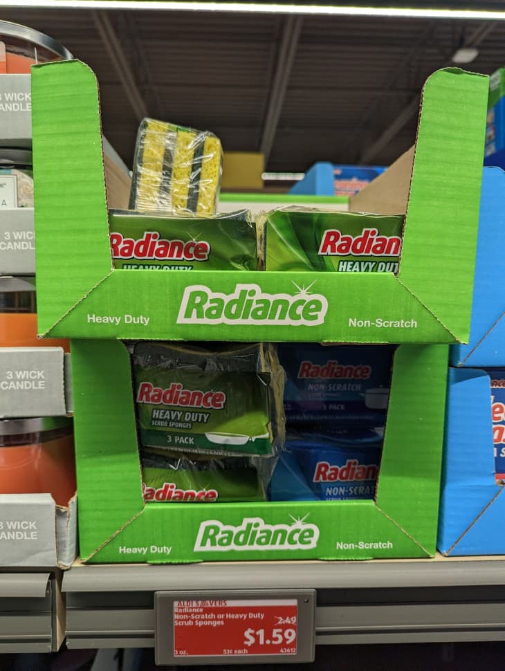 10 Cleaning Products You Can Buy at Aldi | Apartment Therapy